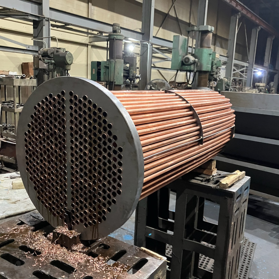 The Ultimate Guide to Bell and Gossett Tube Bundles: Everything You Ne