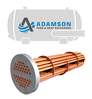 Adamson Replacement Tube Bundles