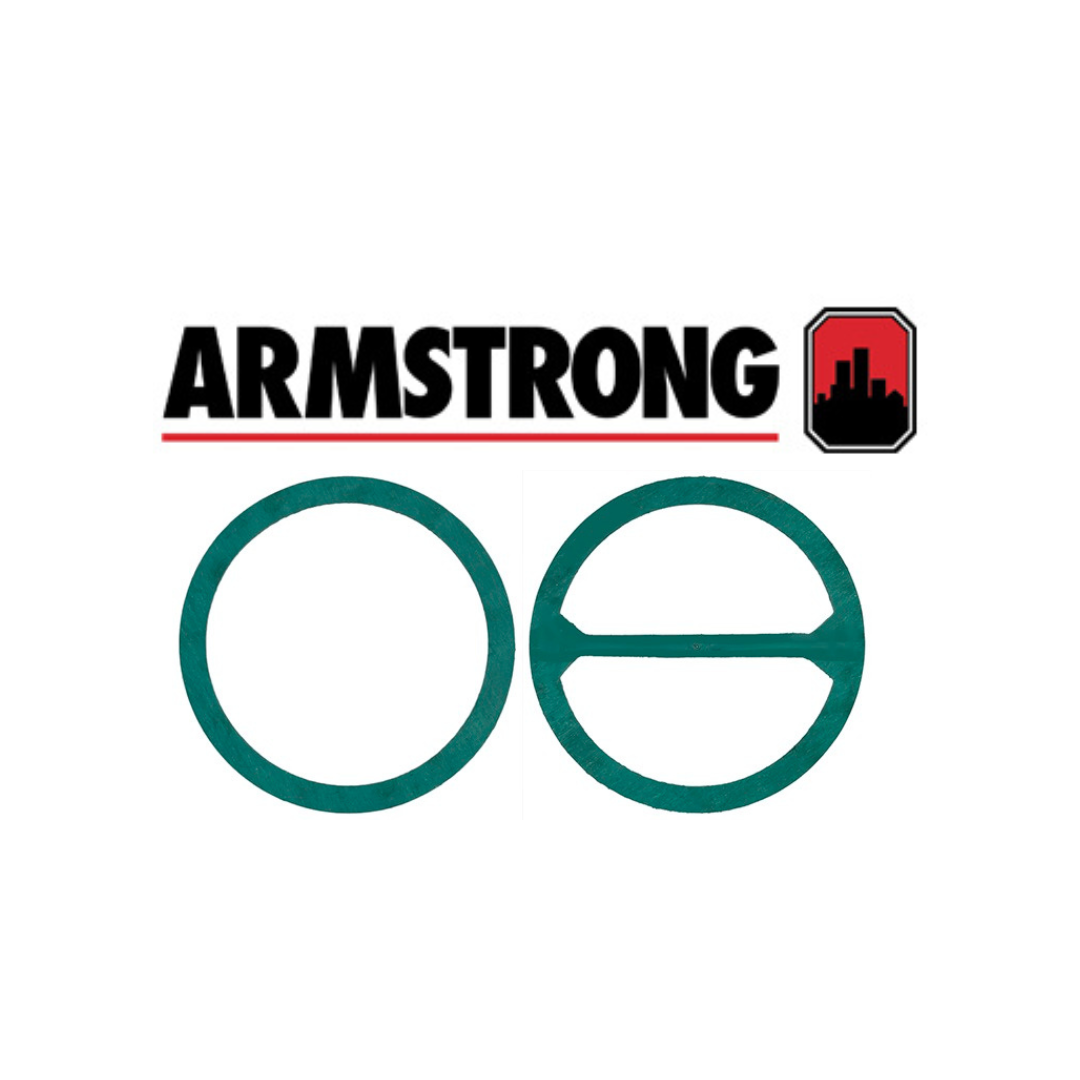 Armstrong 2-Pass Tube Bundle Replacement Gasket Set