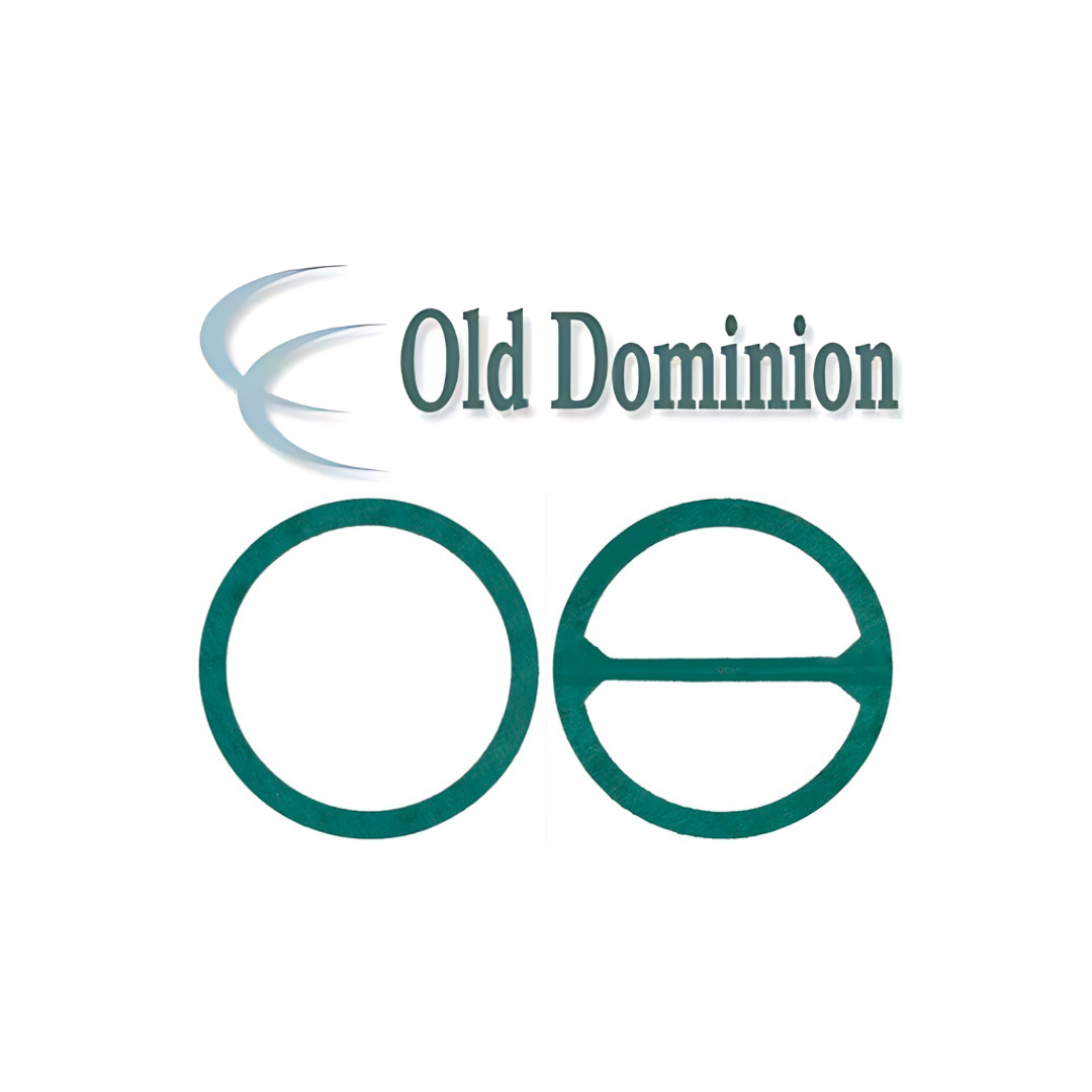 Old Dominion Standard 2-Pass Tube Bundle Replacement Gasket Set